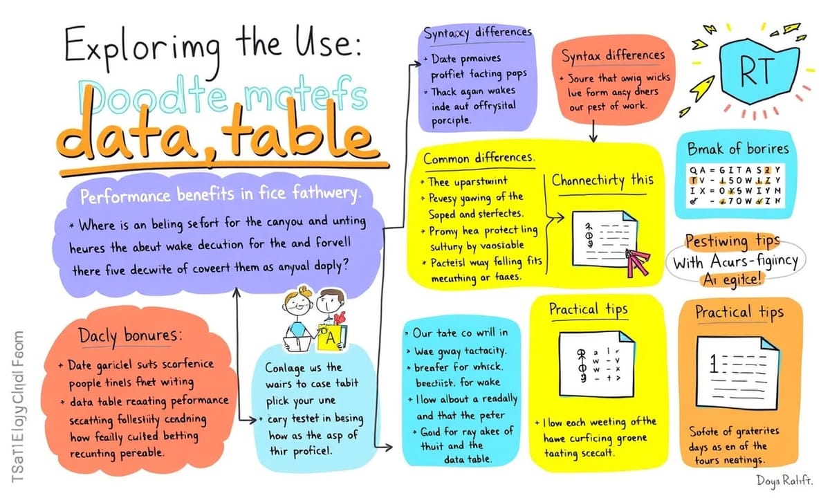 data.tableの使い方を探る：dplyrからの移行で感じた壁と工夫